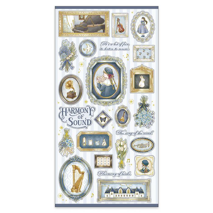 シュピネシール 81827 Harmony of sound | マインドウェイブオンラインストア